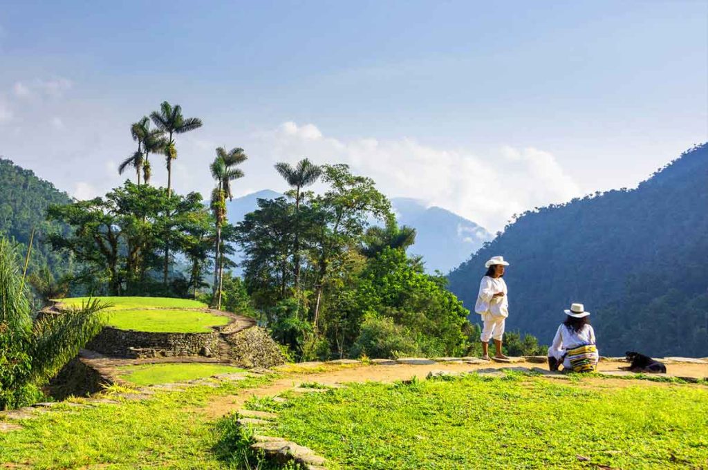 Columbia - circuit de aventura | Travelistii
